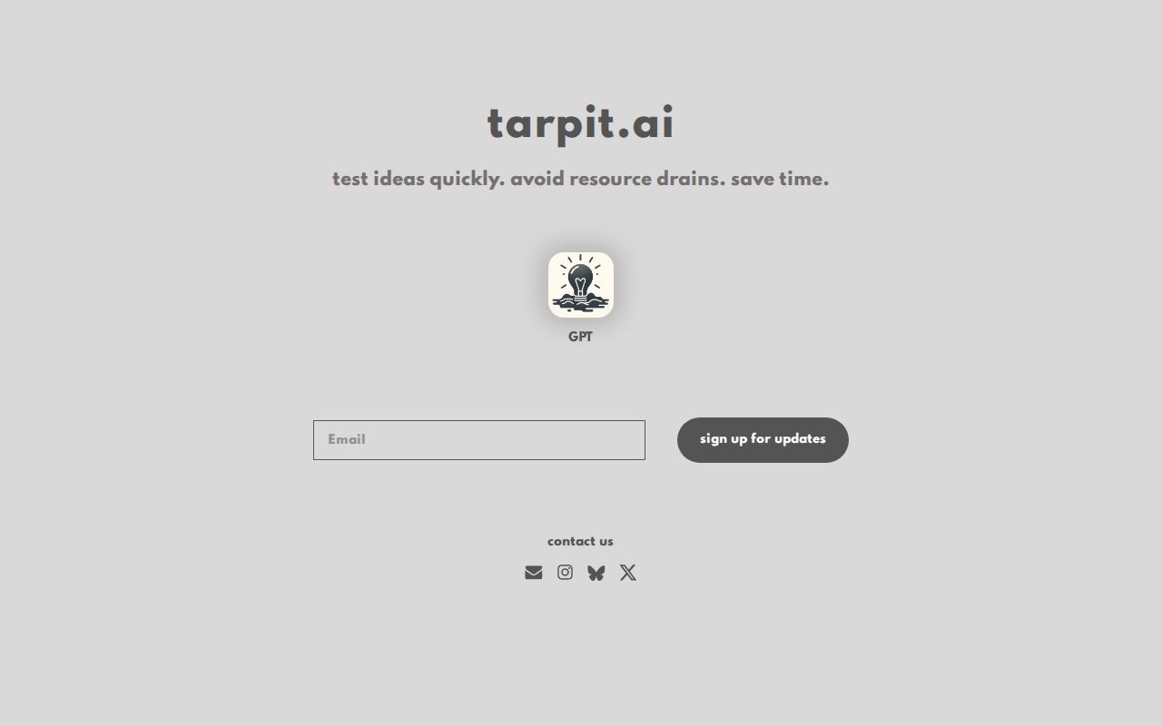 tarpit.ai